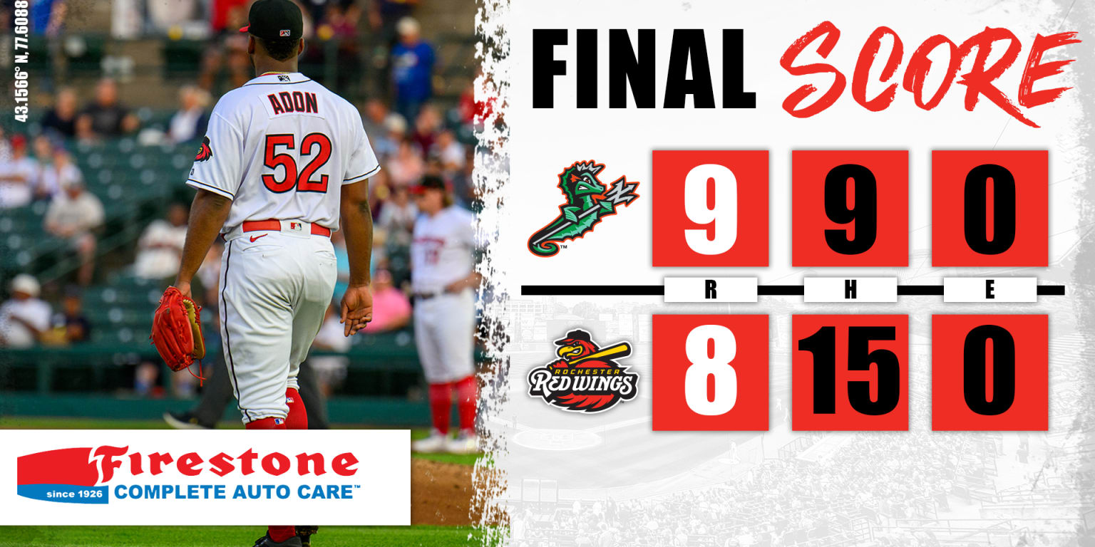 Wings Dropped Wednesday Night MiLB wings-dropped-wednesday-night-milb