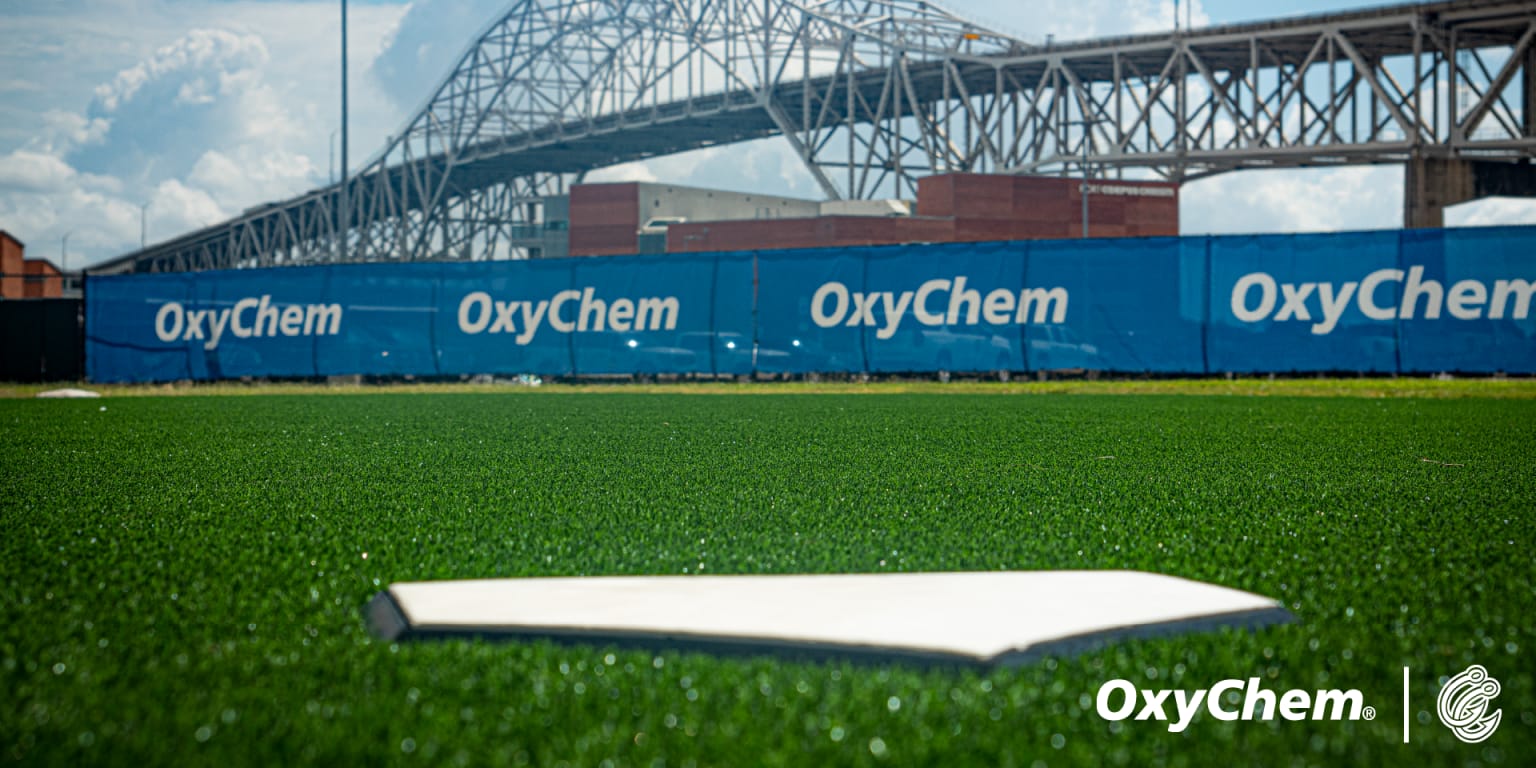 OxyChem Renovates Youth Field | MiLB.com