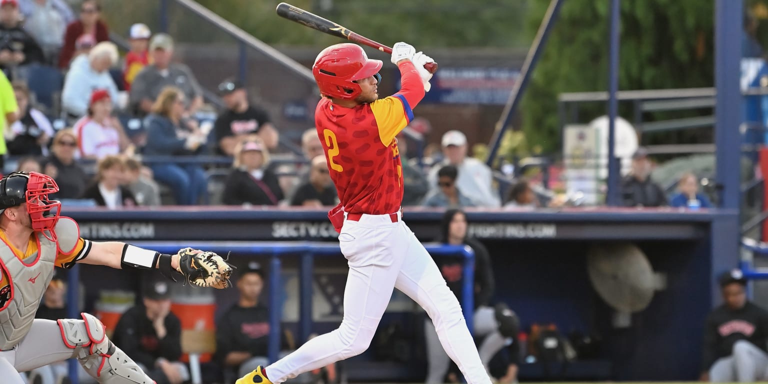 Fightins Fall to Erie in Final Home Contest | Fightin Phils