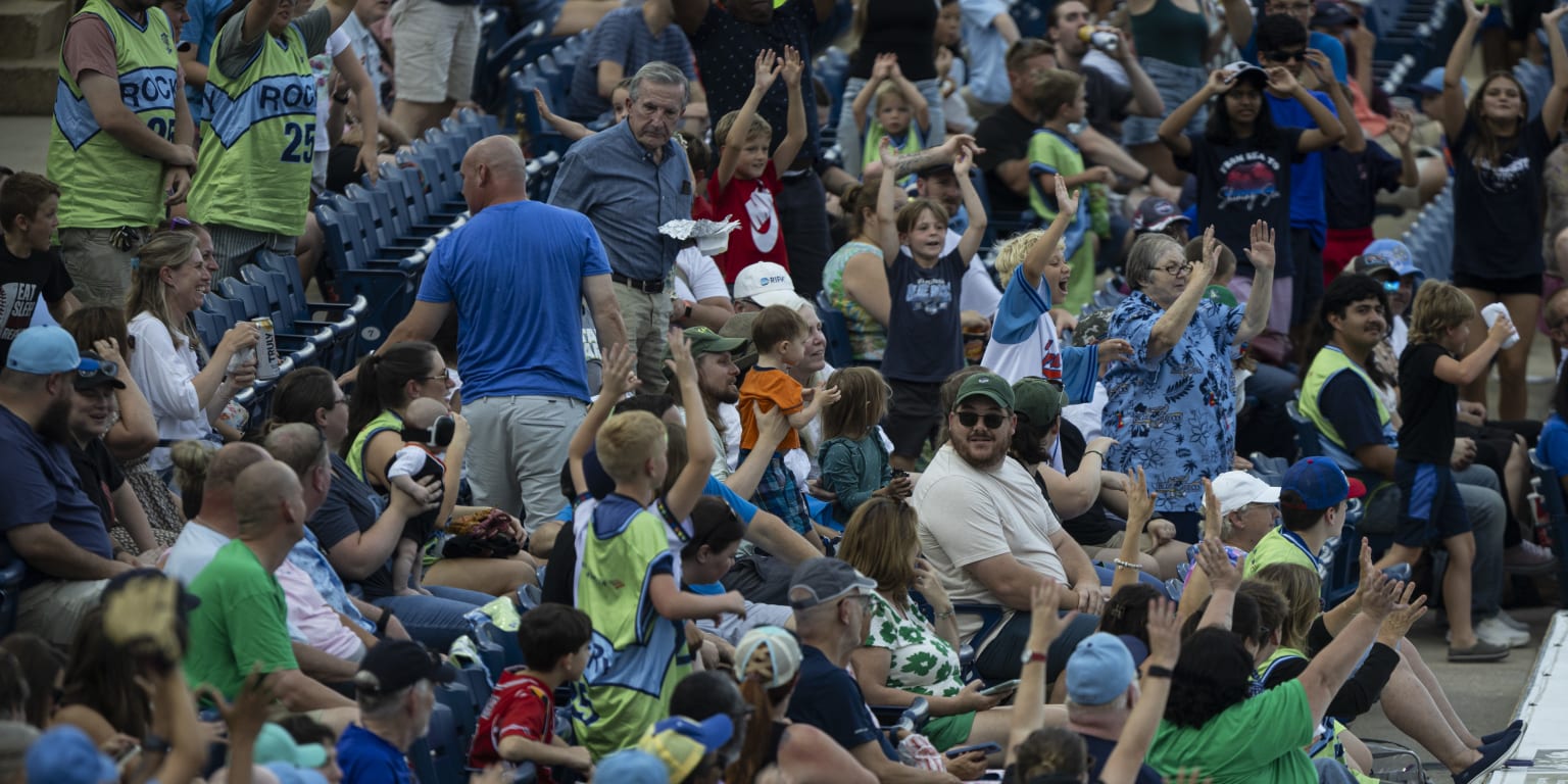 WBR Game Recap (7-19-25) | Blue Rocks