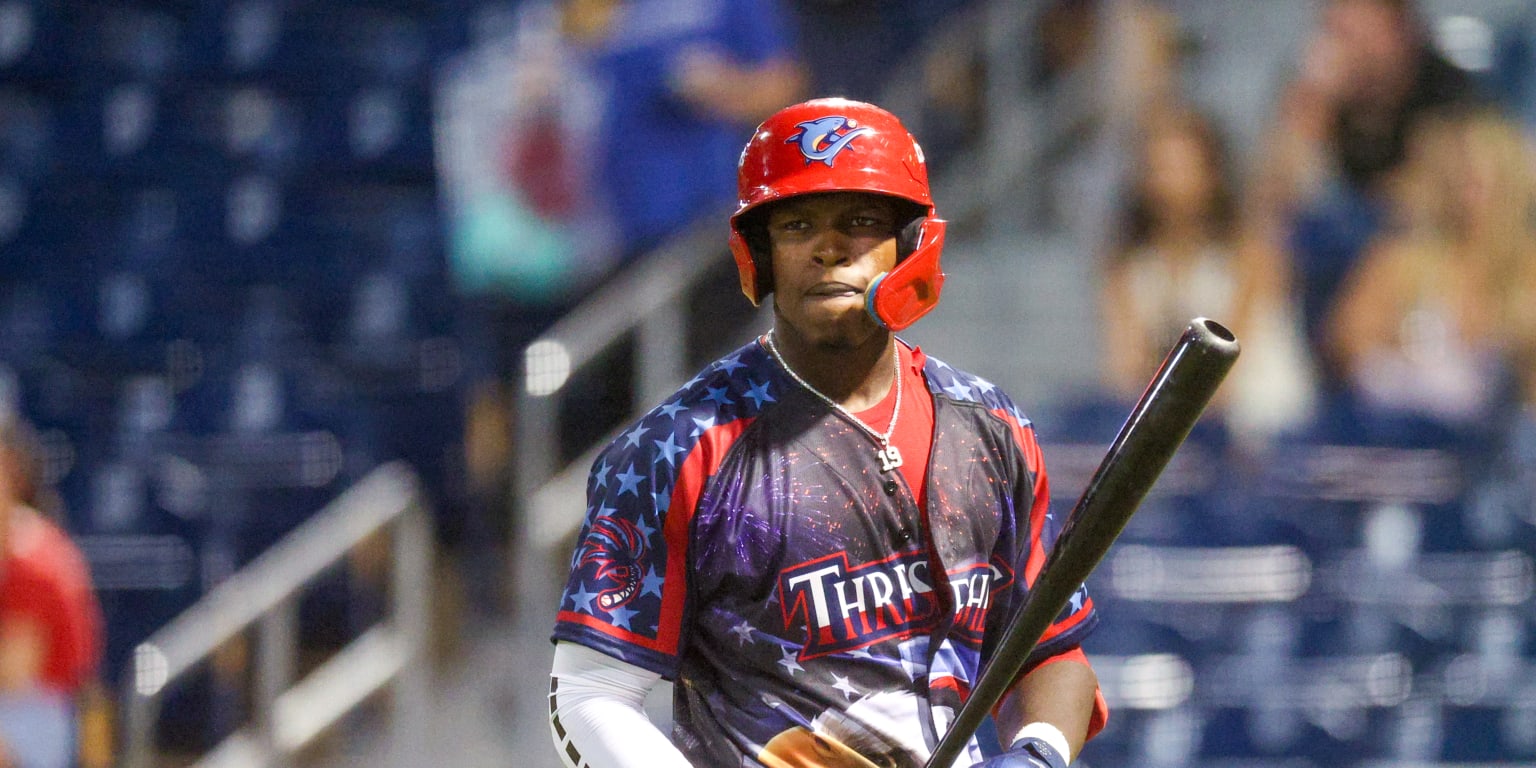 Threshers Start Series with Seventh Straight Loss | MiLB.com