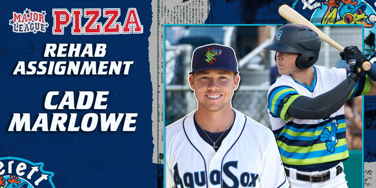 Cade Marlowe To Rehab With The AquaSox | AquaSox