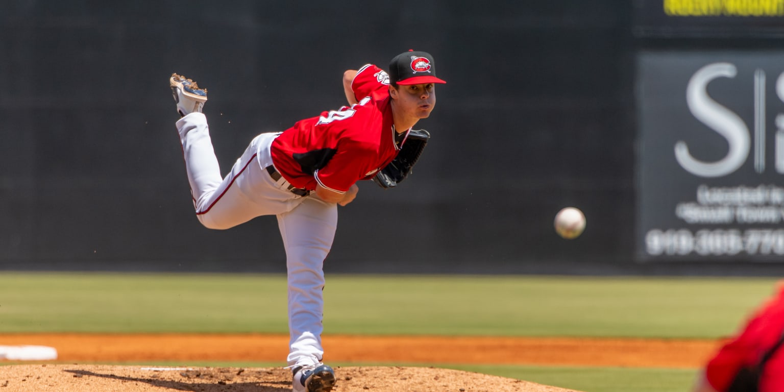 Mudcats Earn Series Splitting 6-0 Victory in Home Finale | MiLB.com