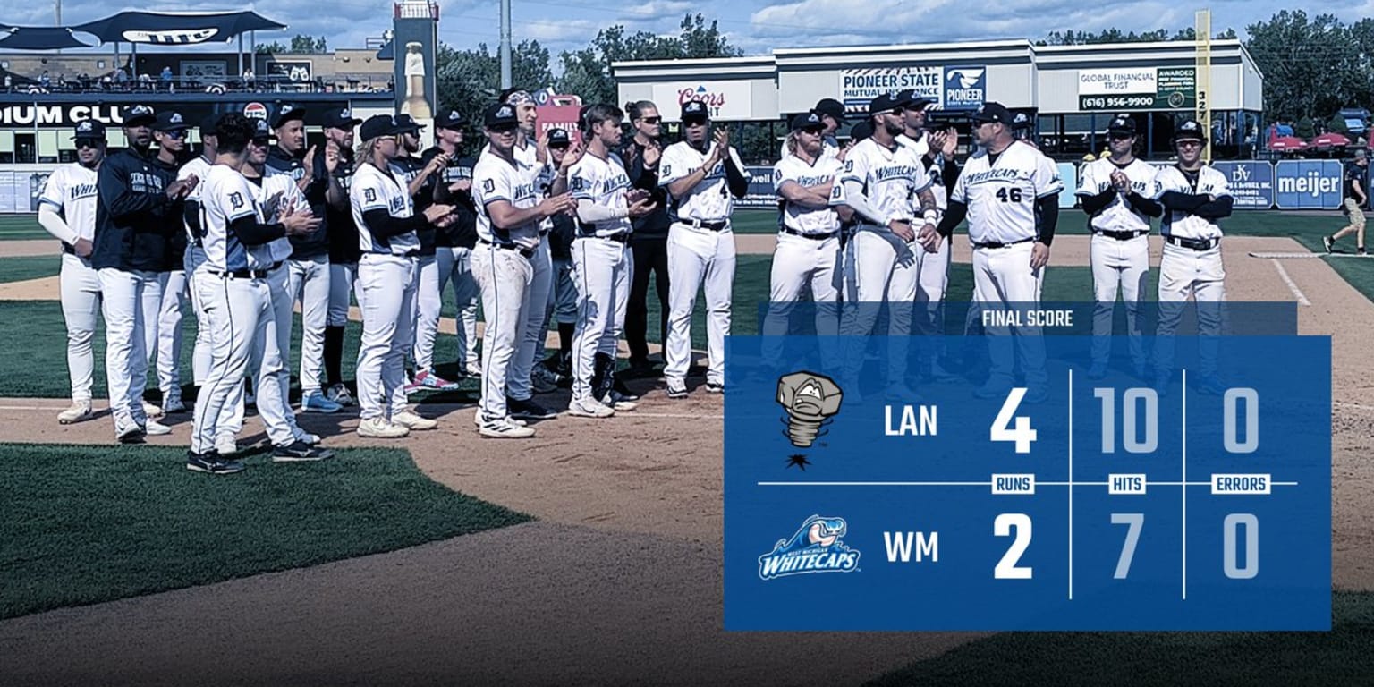 ‘Caps Fall in Season Finale, 4-2 | Whitecaps