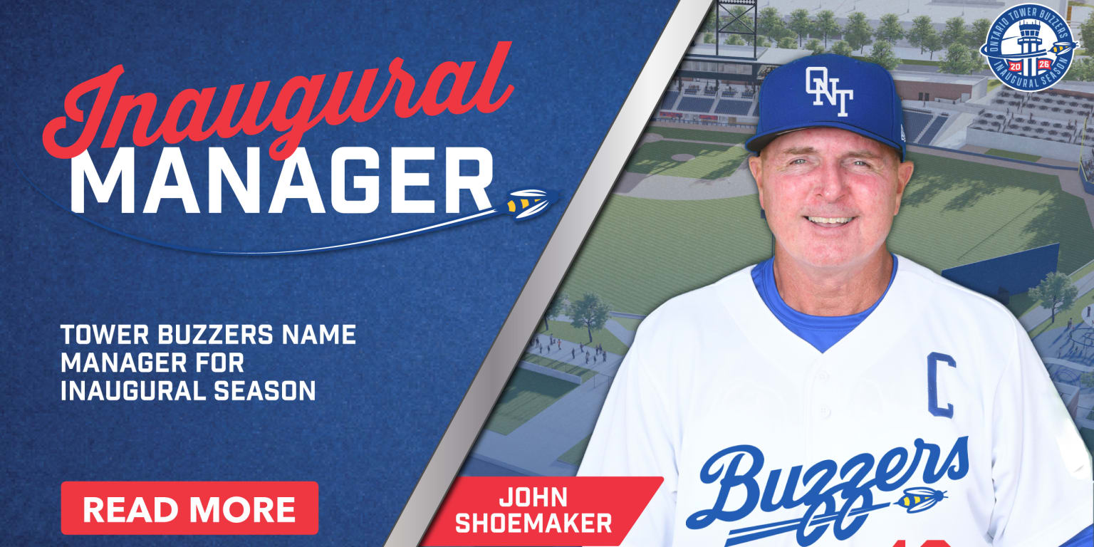 ONT John Shoemaker First Manager | MiLB.com