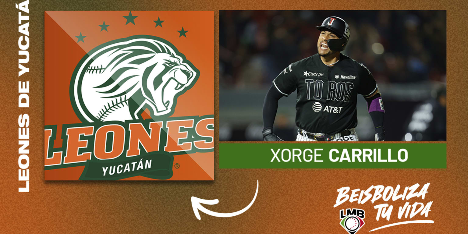 Leones: El explosivo Xorge Carrillo ¡Llega a la cueva! | MiLB.com