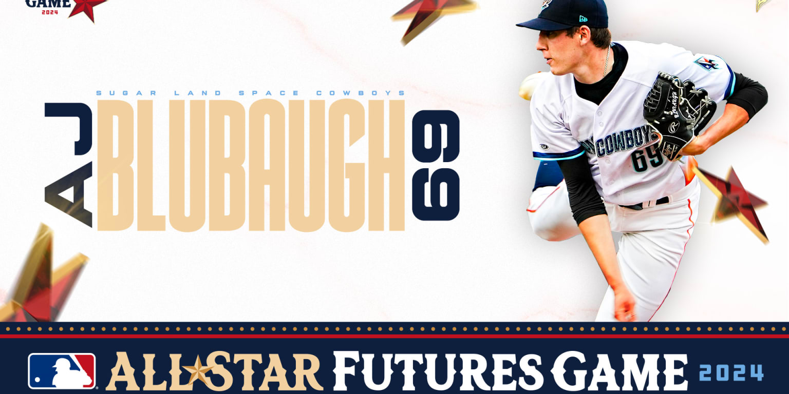 AJ Blubaugh Named To MLB All-Star Futures Game | MiLB.com