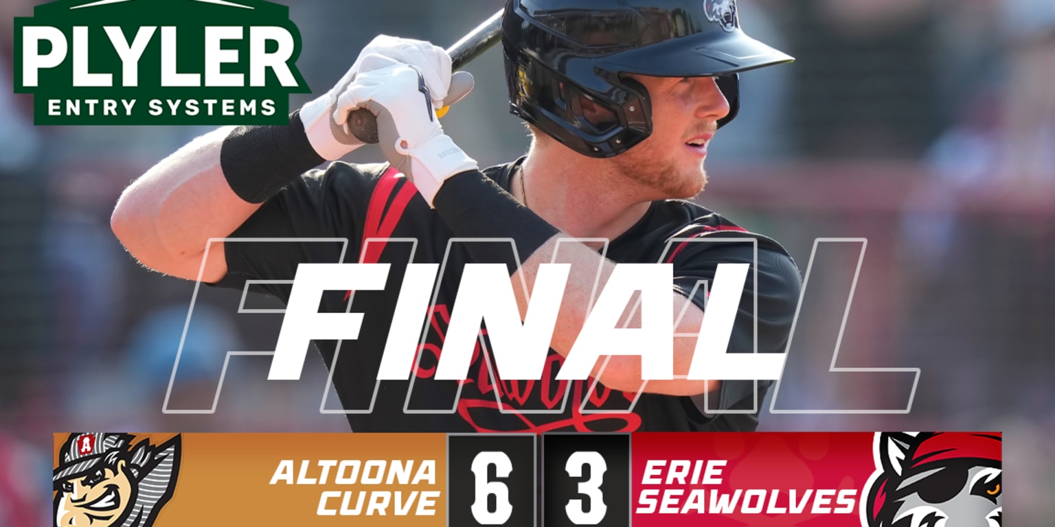 Bigbie Notches Four Hits in Erie's Loss | MiLB.com
