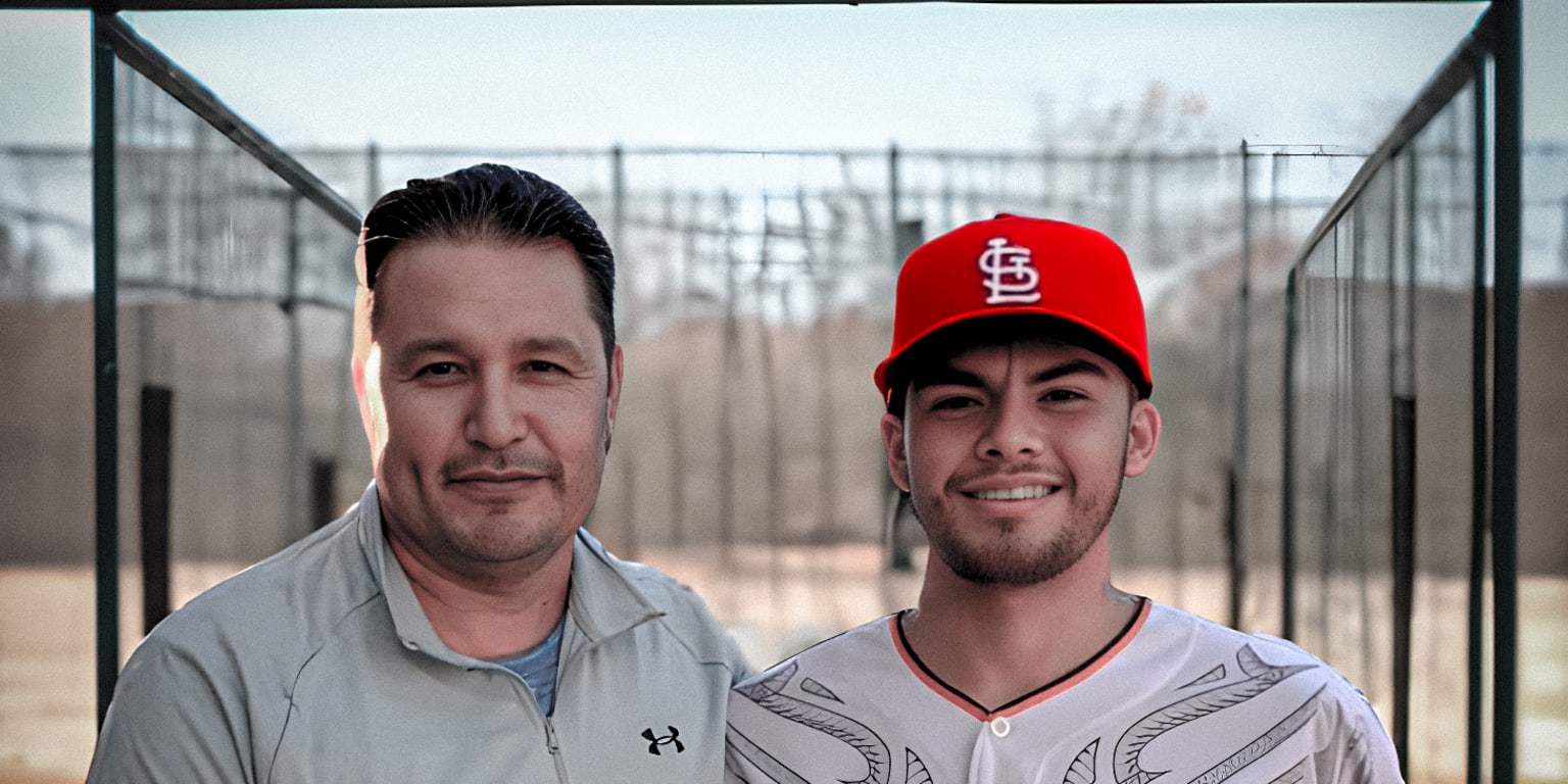 Guerreros: ¡Alan Reyes firma para los Cardenales de San Luis! | MiLB.com