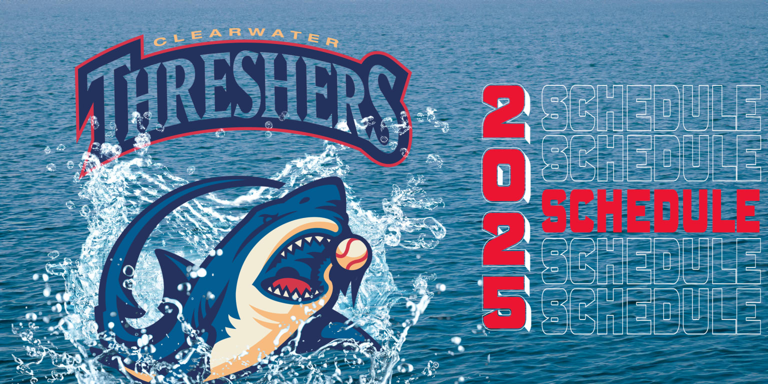 Threshers Release 2025 Game Schedule | Threshers