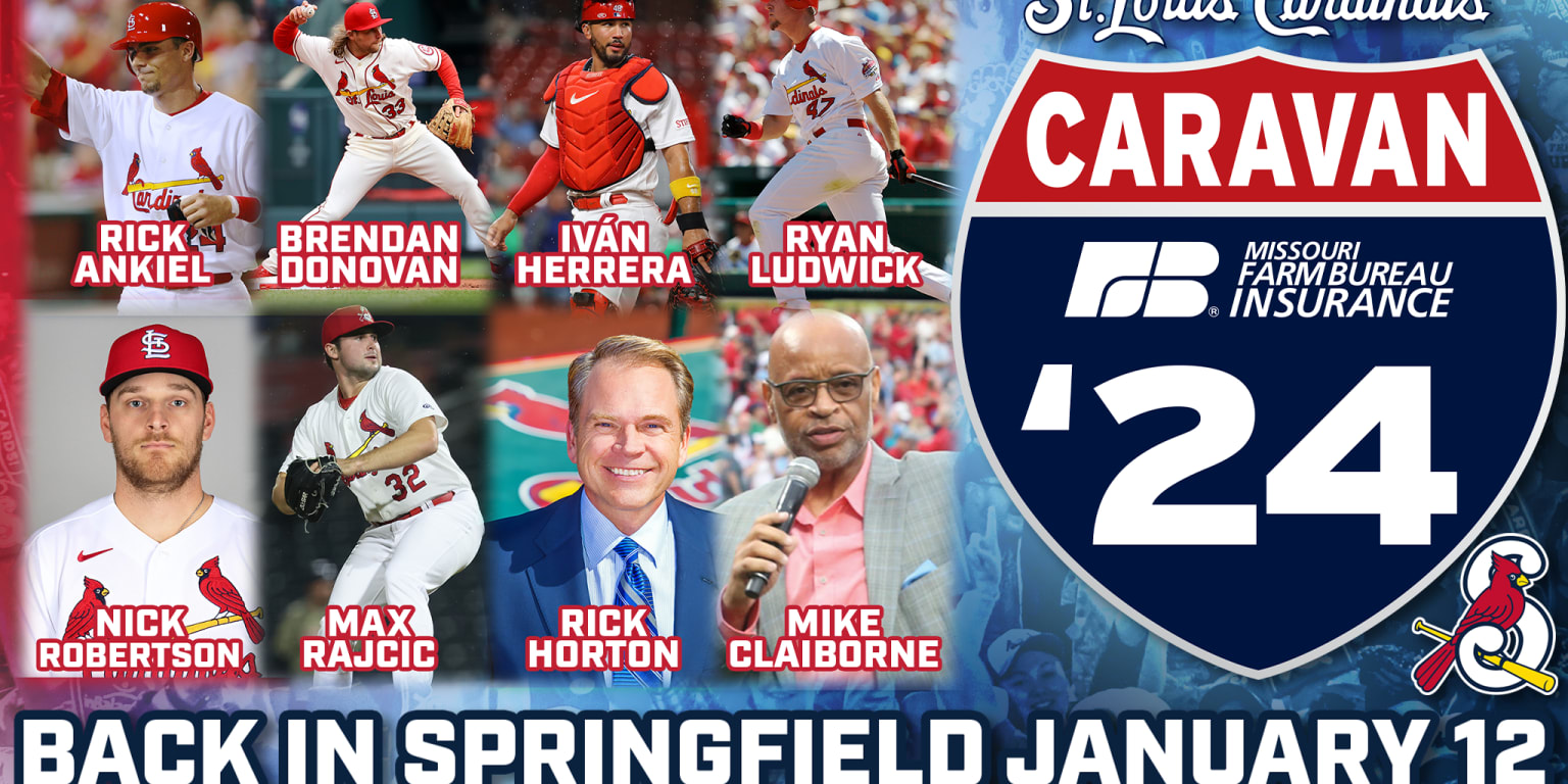 Brendan Donovan, Rick Ankiel and Ivan Herrera headline Cardinals ...