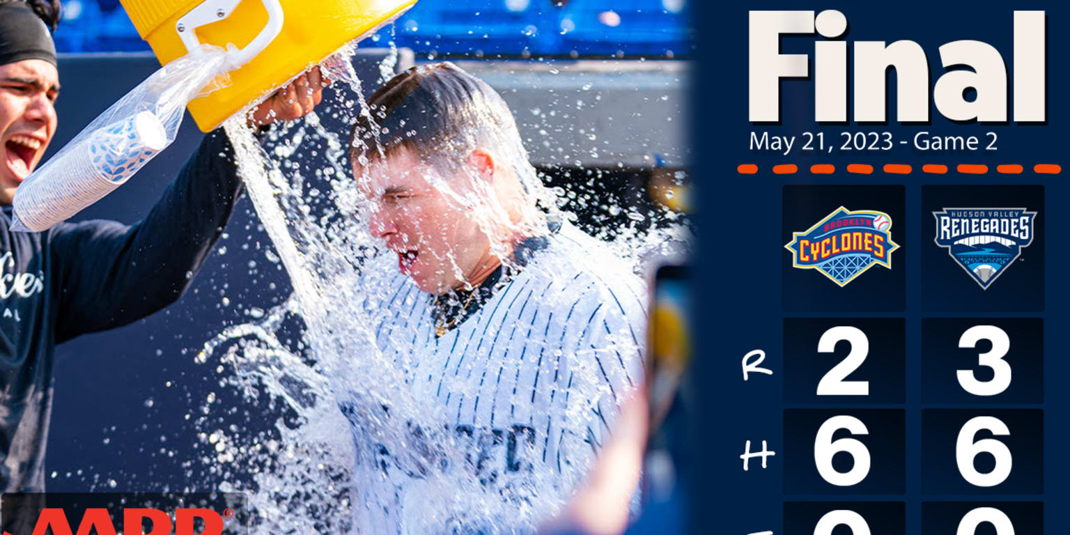 Walk Off: Richardson's heroics sends HV to twin bill split | MiLB.com
