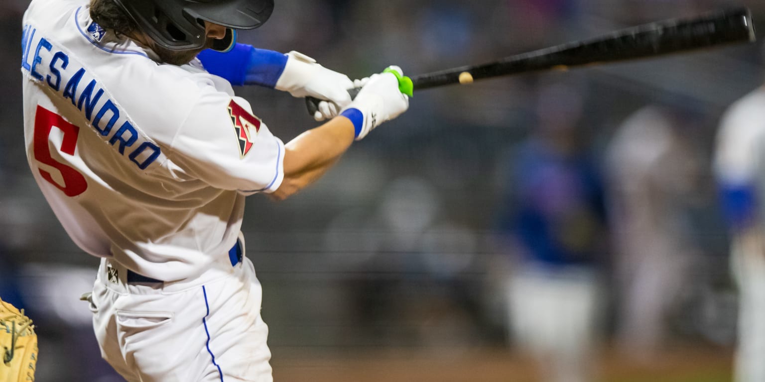 Dalesandro Adds Three RBI in Series Opening Loss | MiLB.com