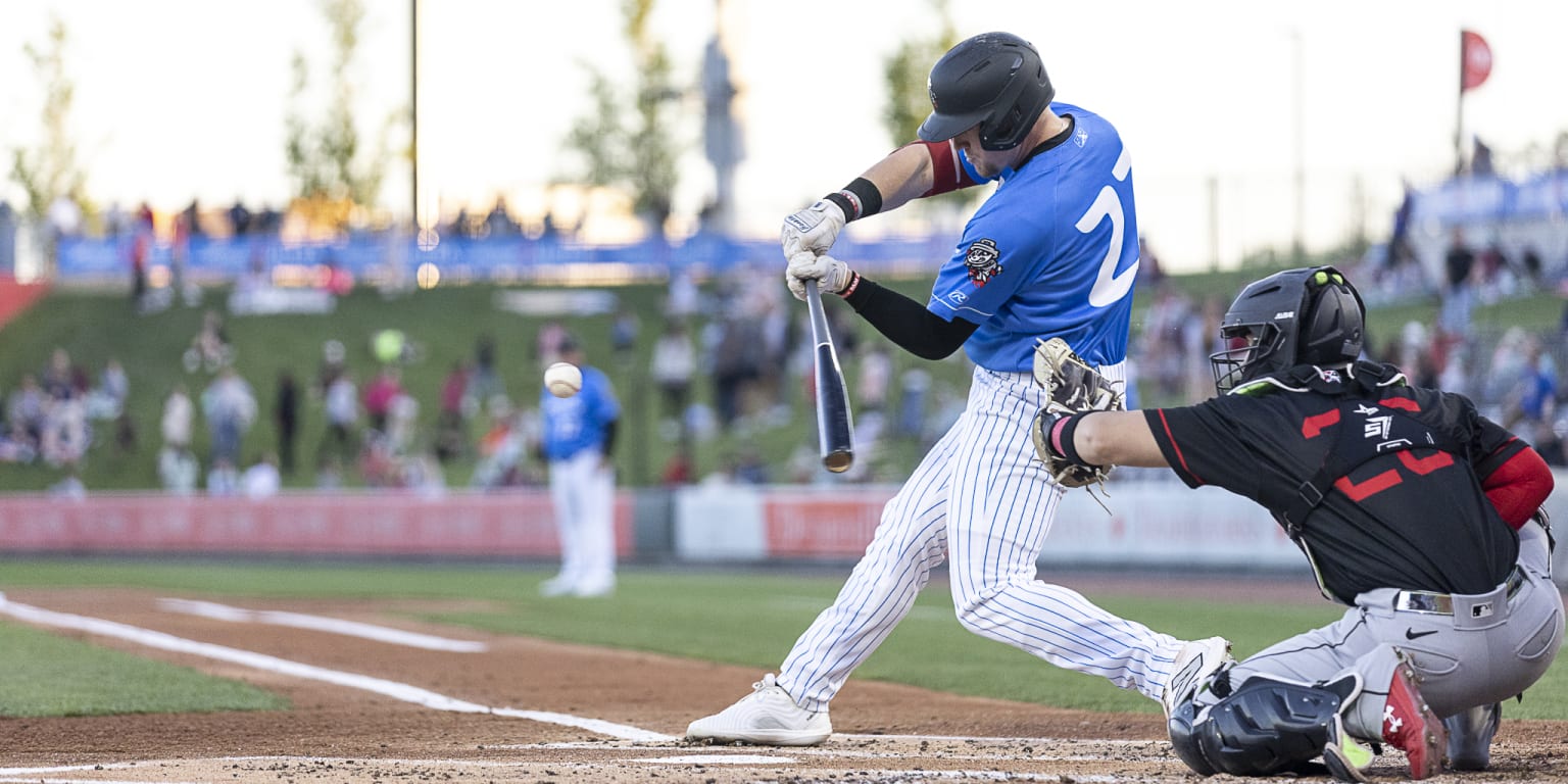 April 12 RCTP Game Recap | MiLB.com