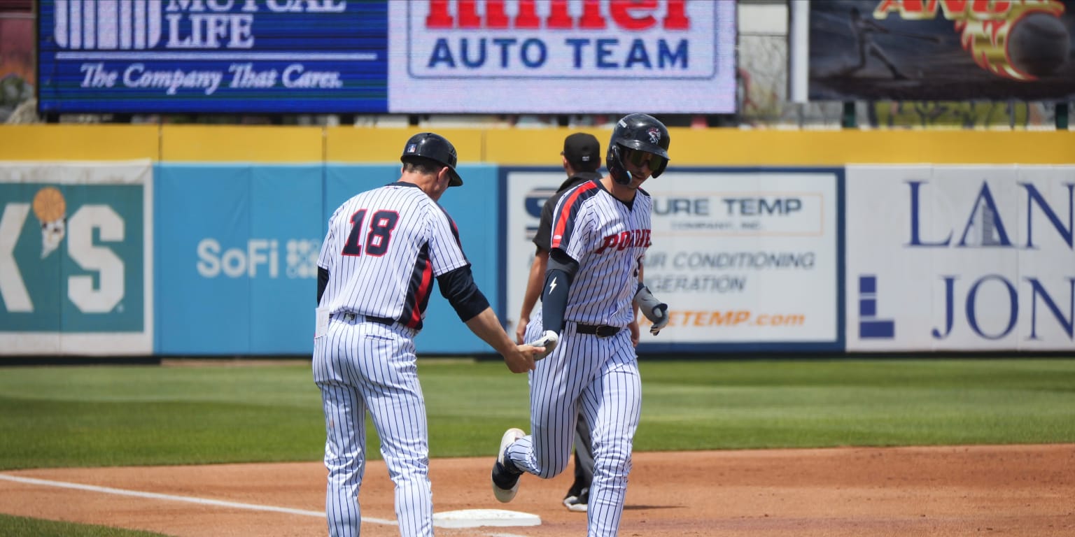 Binghamton Rumble Ponies Fall to Portland Sea Dogs in Series Finale ...