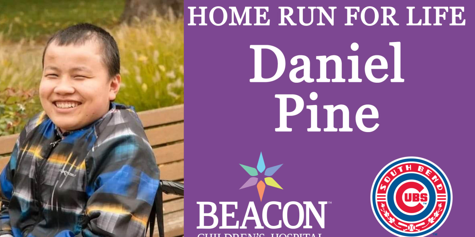 Daniel Pine's Home Run for Life | MiLB.com