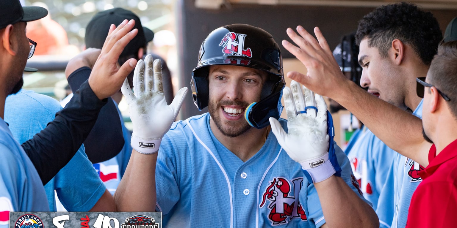 Mitchell Slams Door in 10-8 Victory | MiLB.com