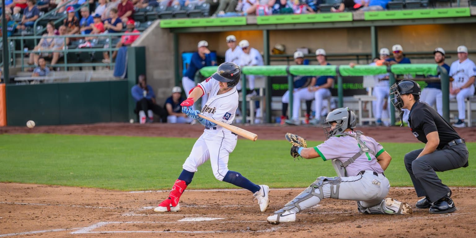 Dust Devils Fall in Series Finale, Still Win Series Off Emeralds