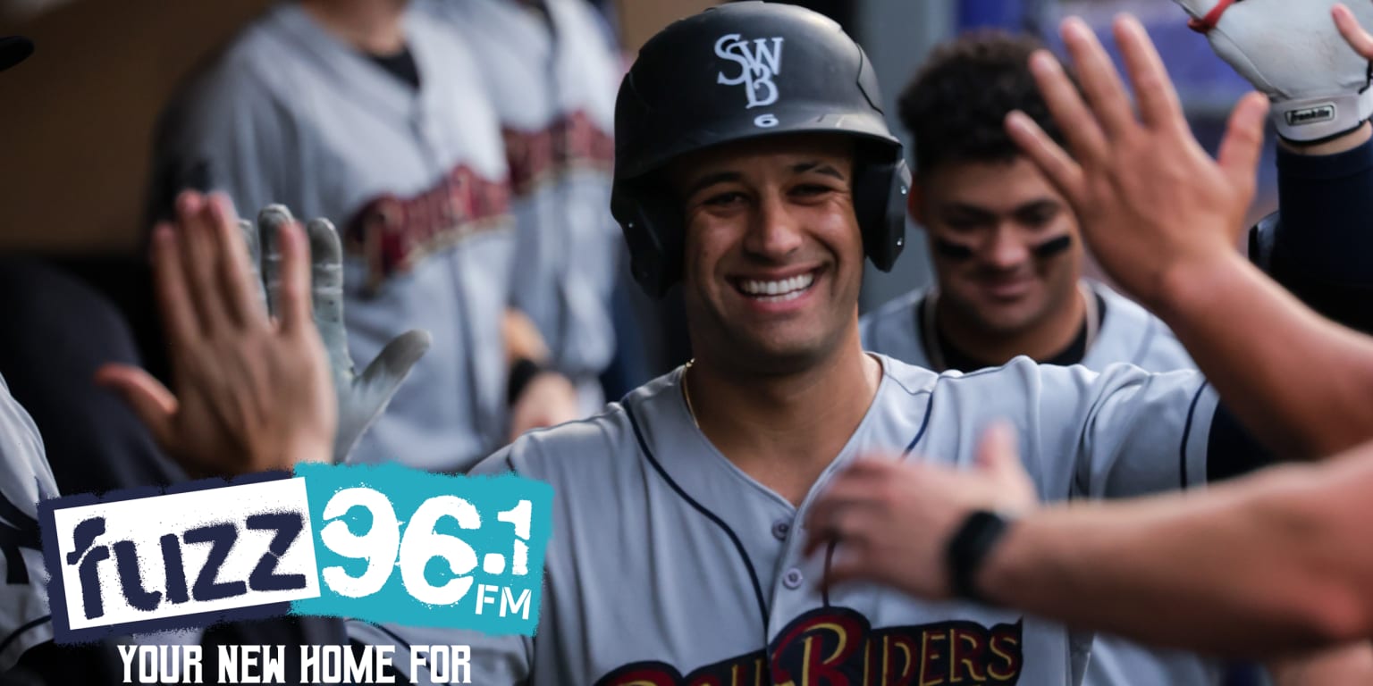 New Preset: Fuzz 96.1 set as new radio flagship | MiLB.com