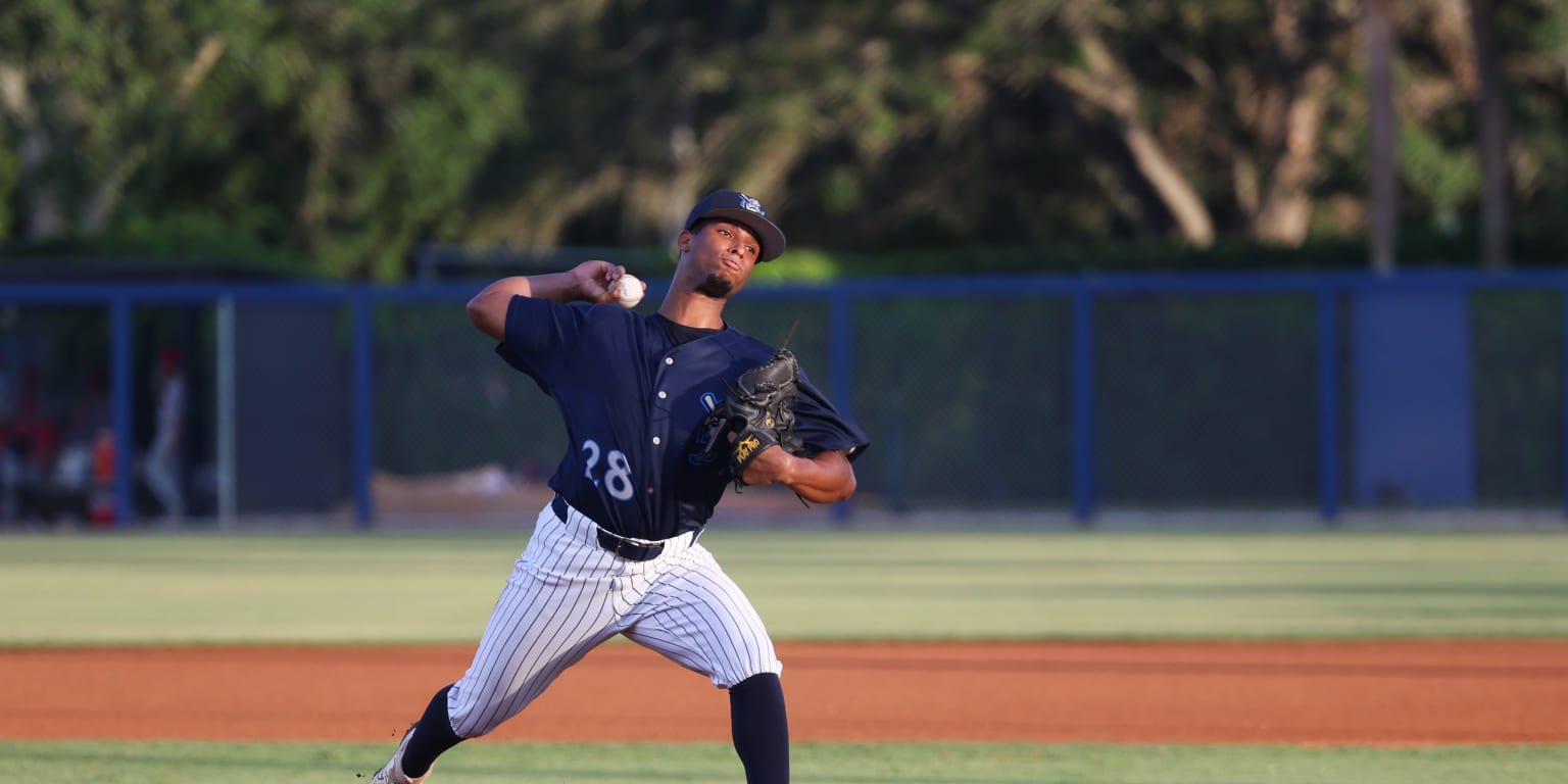 Tarpons Split Doubleheader, Snap 12-Game Skid | MiLB.com