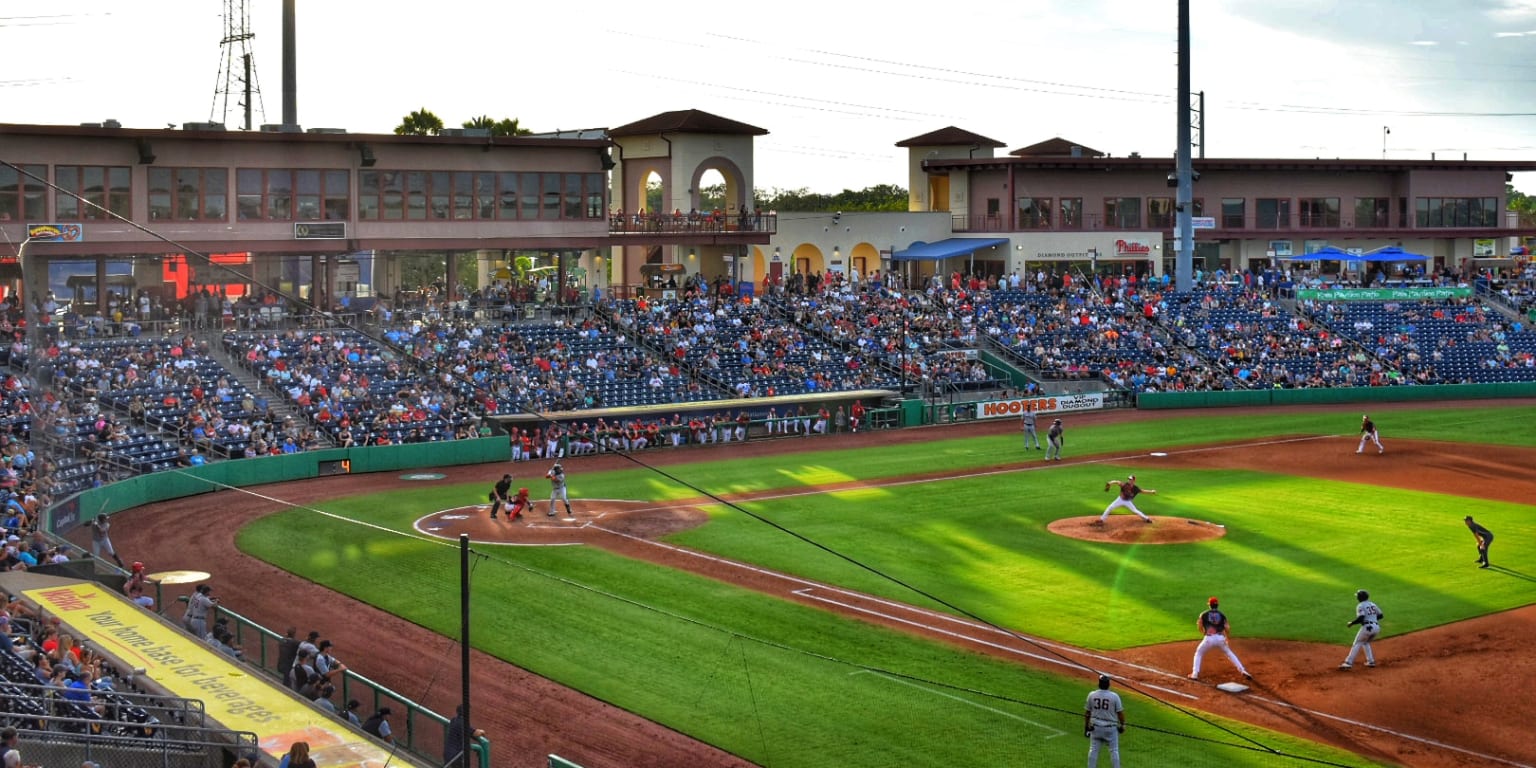Threshers 2023 Playoffs Usher's Preview | MiLB.com