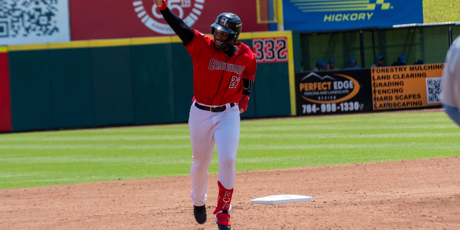 Crawdads Fall in Extras 10-7 | MiLB.com