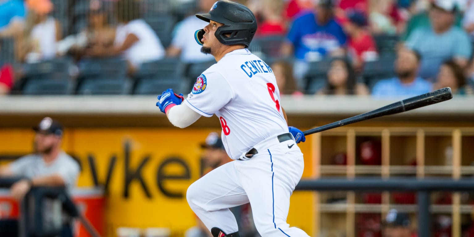 Centeno Plates Five In Game-One Victory | MiLB.com