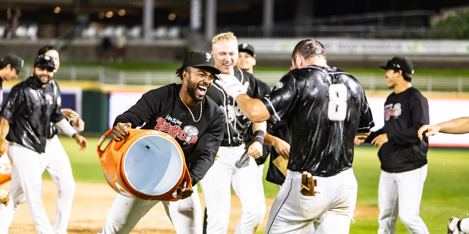 Butler ends long day at the ballpark with walkoff winner | MiLB.com