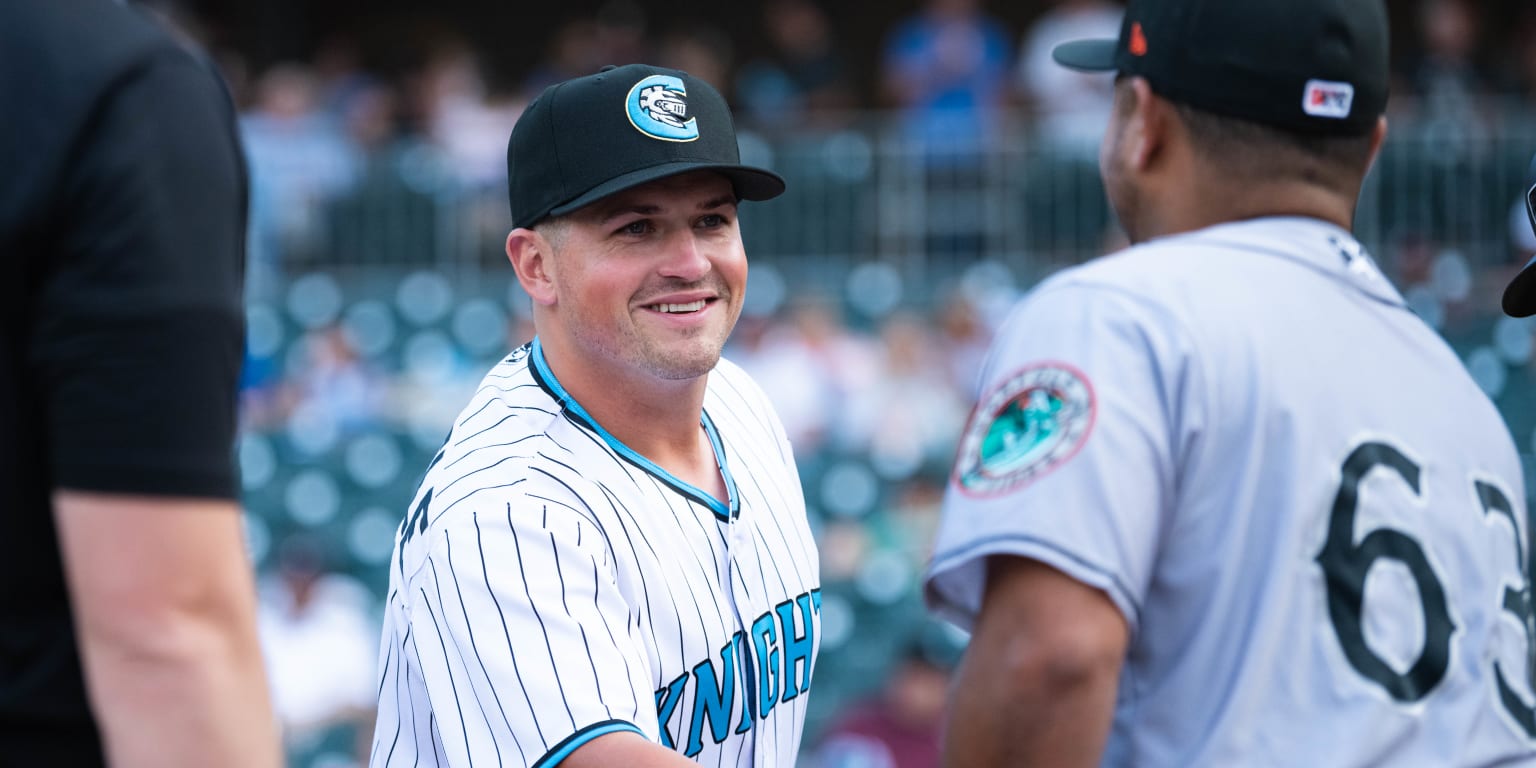 Jirschele Named White Sox Third Base Coach | MiLB.com