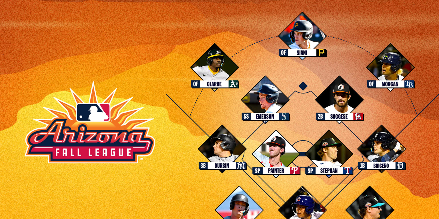 2024 All-Arizona Fall League Team | MiLB.com
