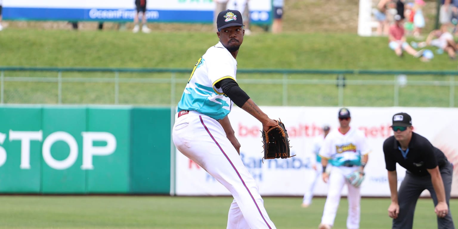 BlueClaws Fall 5-3 on Sunday to Brooklyn