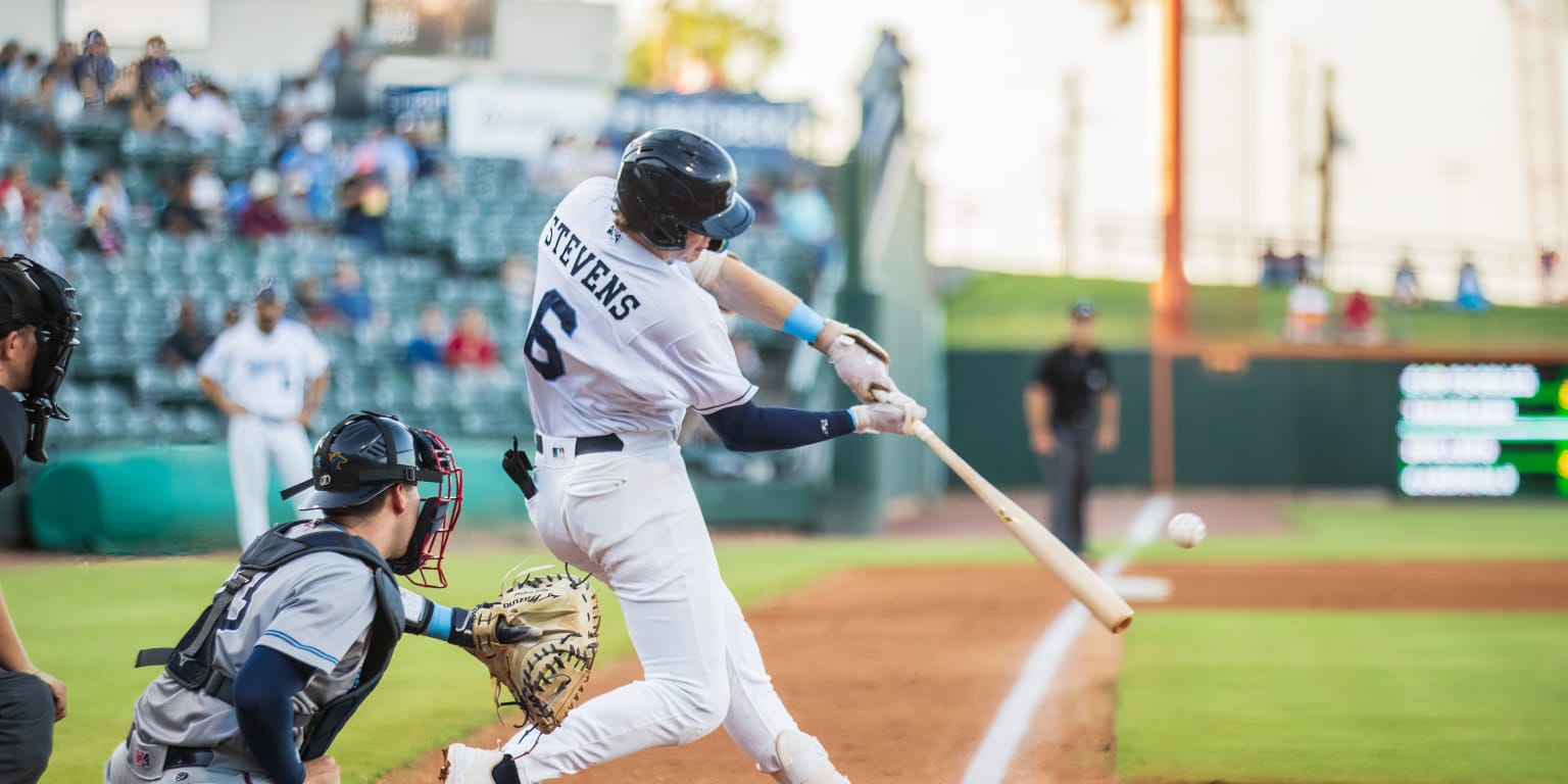 Wind Surge Take Thursday with Ninth-Inning Run | MiLB.com