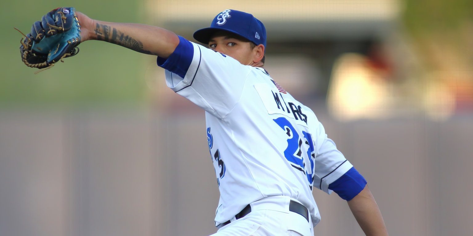 5-12-23 vs. RCT Recap | MiLB.com