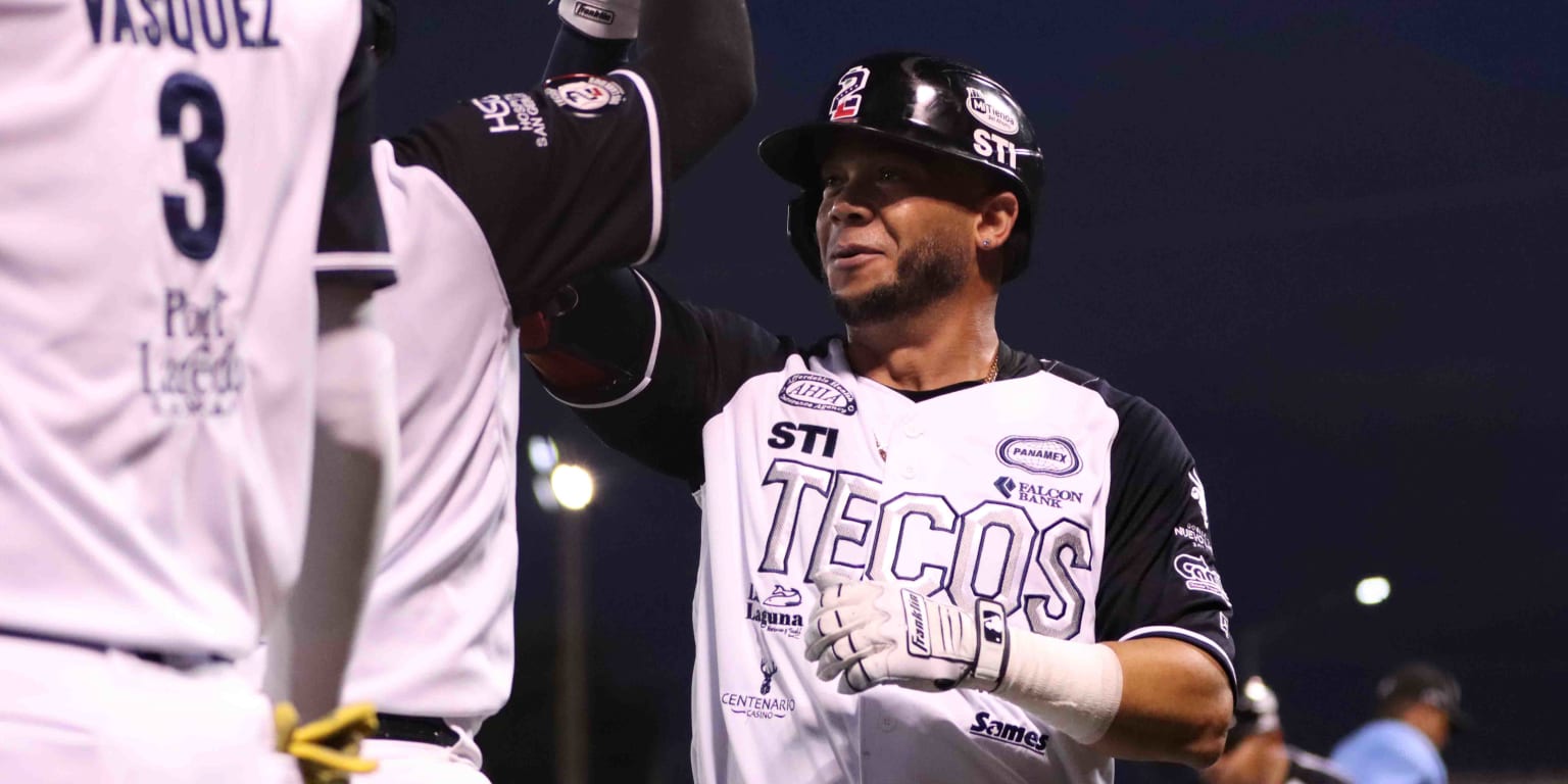 Tecos: Ciclo de Yadiel Hernández impulsa triunfo 11-3 sobre Rieleros ...