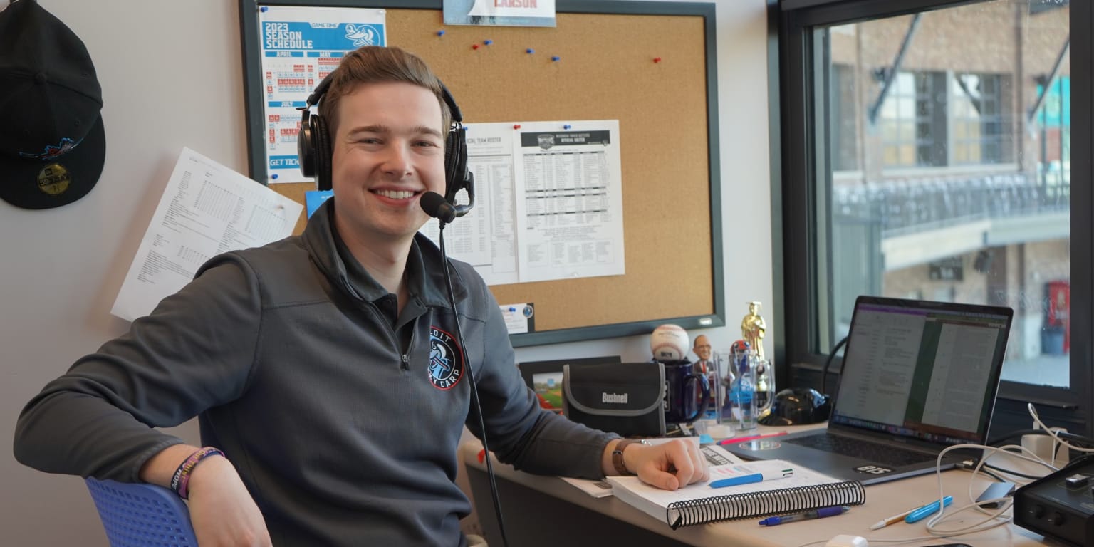 Larry Larson Announced as New Voice of RiverDogs | MiLB.com