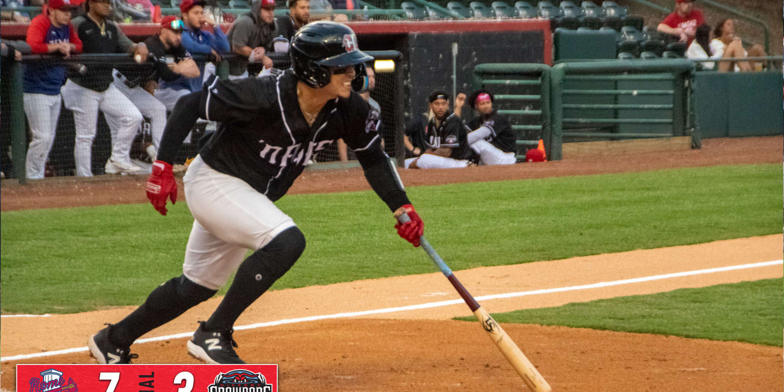 Mateo Homers in Crawdads Loss | MiLB.com