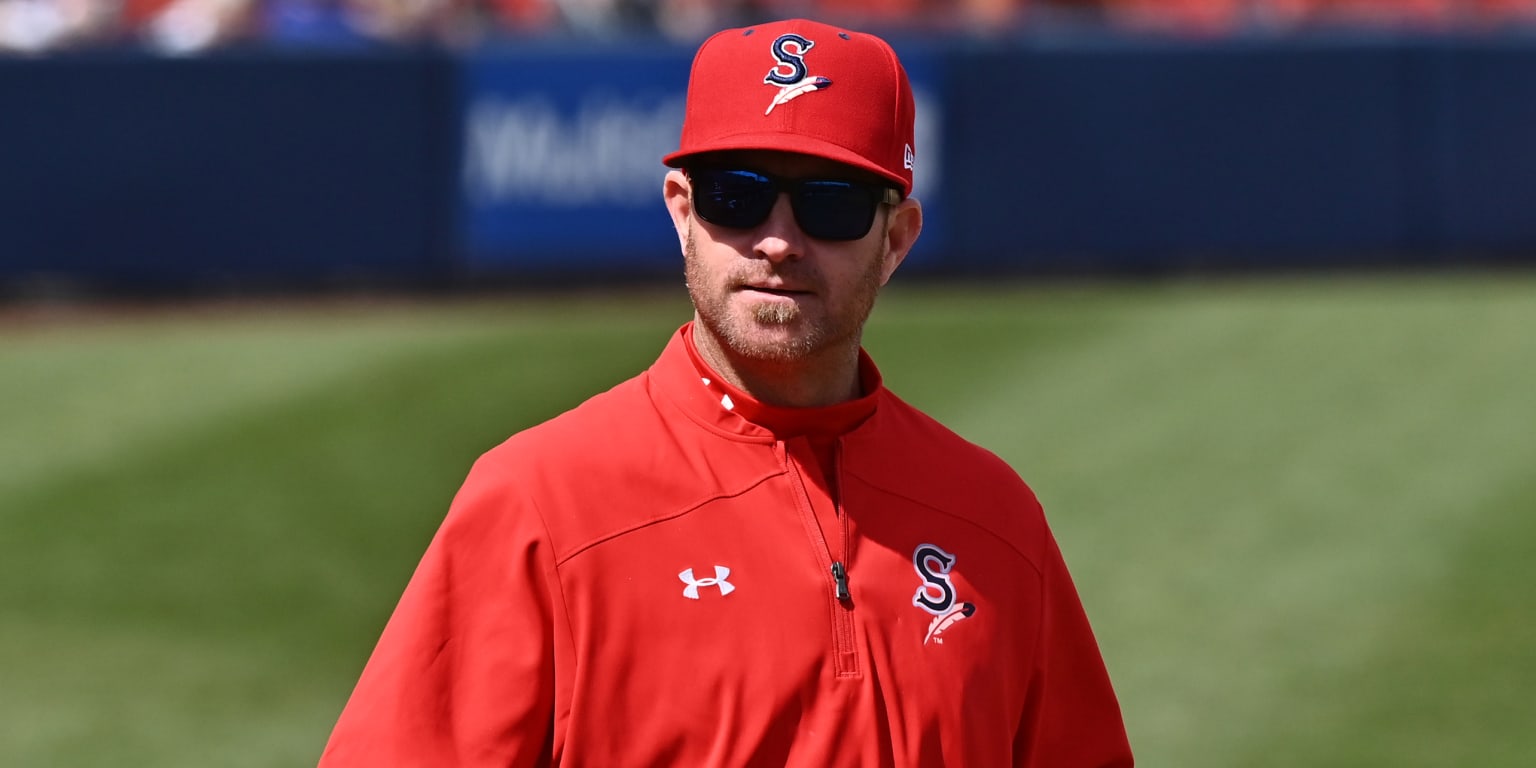 Q & A with Indians Pitching Coach Ryan Kibler | MiLB.com