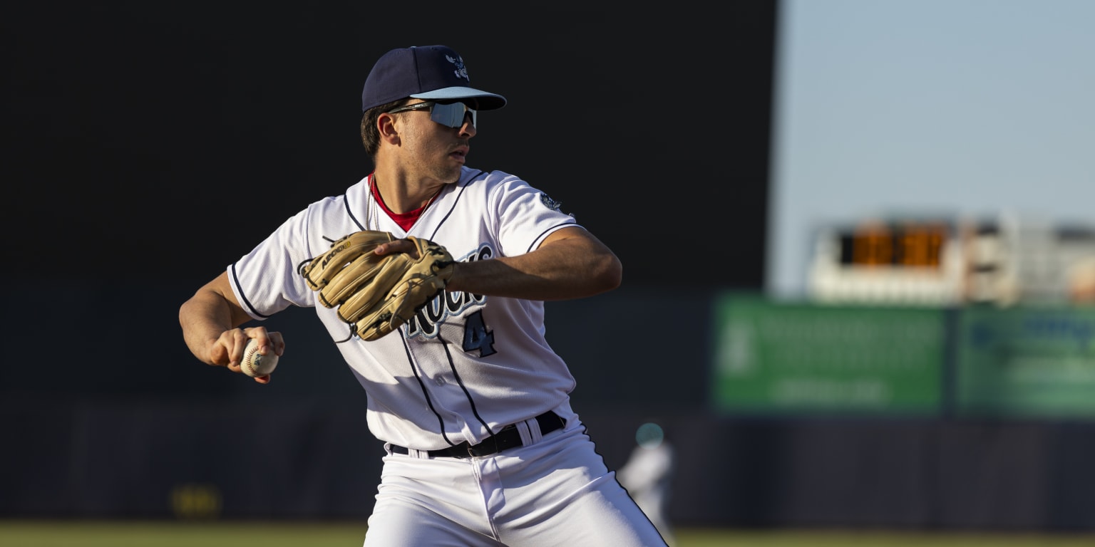 Fueled by Determination and Doubt - Phillip Glasser | MiLB.com