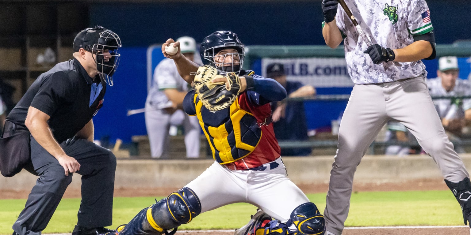 RiverDogs Earn Split of Doubleheader; Augusta Snaps Long Losing Streak ...