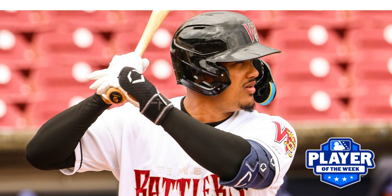 Midwest League Player of the Week Award Goes to Fernandez 04 29 24 ...