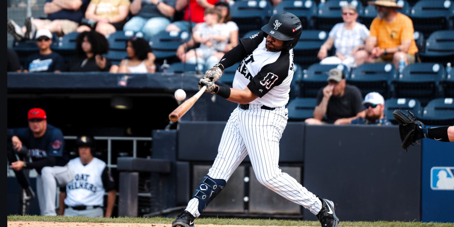 Grand Oat Time: Rojas paces SWB with third slam of 2025 | MiLB.com