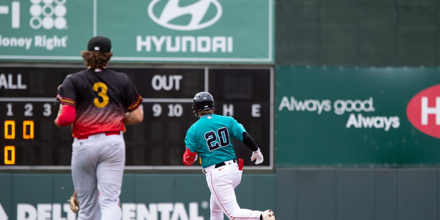 Sea Dogs Swept in Doubleheader by Reading | Sea Dogs