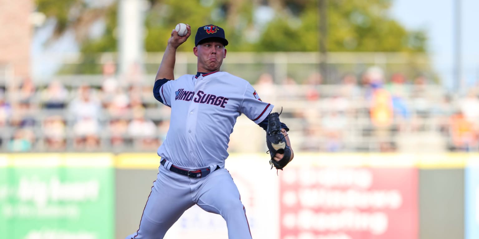 Wind Surge Upended Late By Drillers | MiLB.com