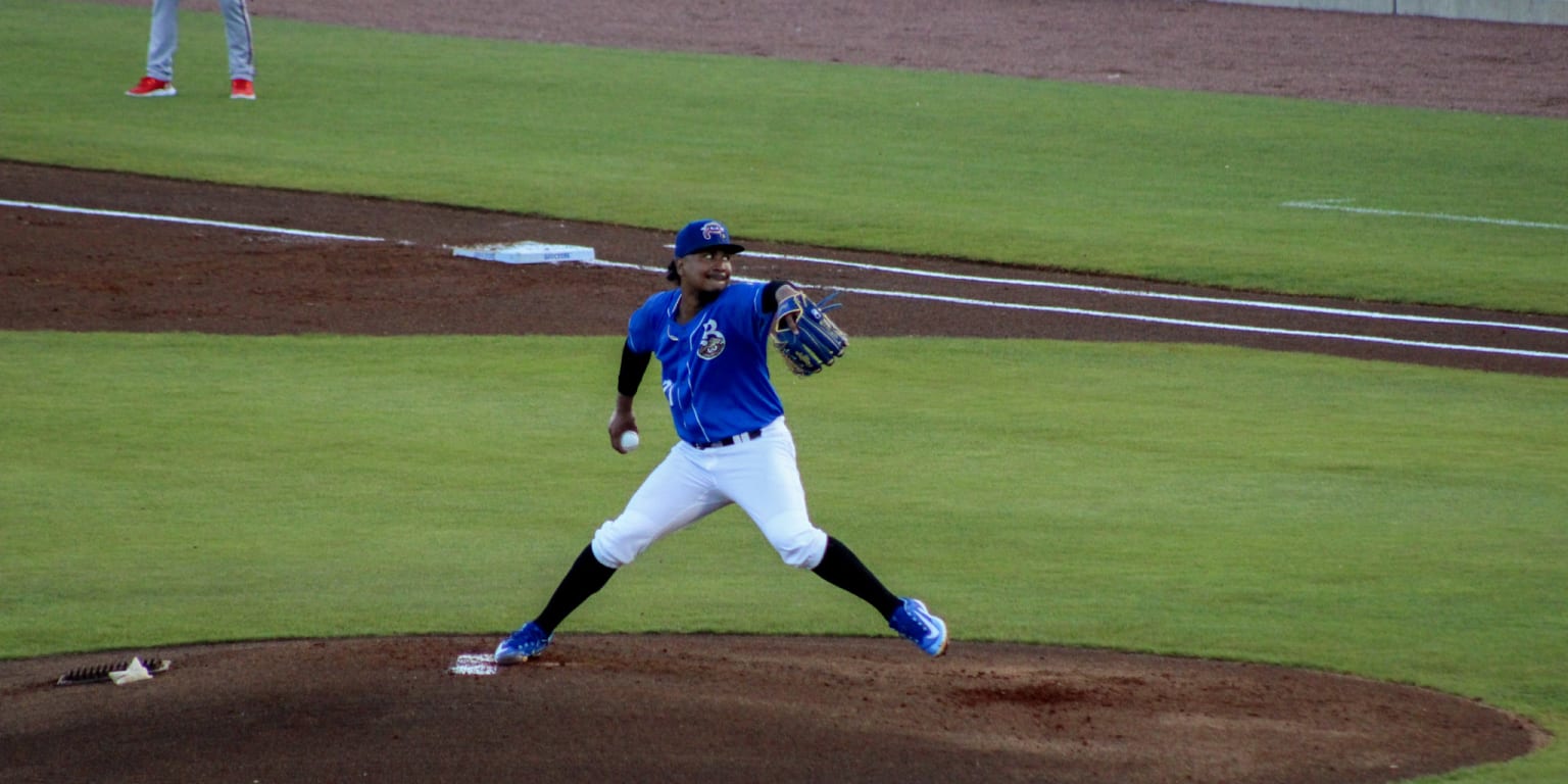 7-15-23 vs. RCT Recap | MiLB.com
