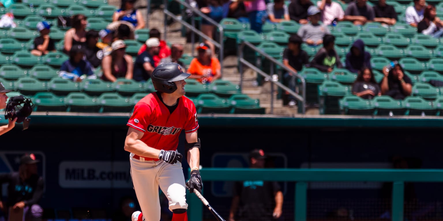 A trio of hits by Braylen Wimmer highlights Fresno’s 9-2 loss to ...