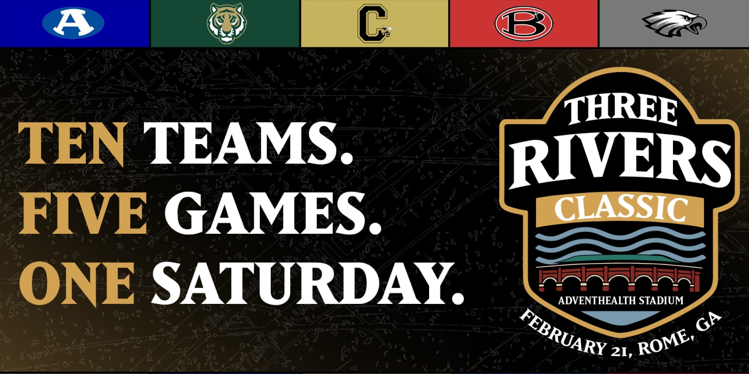 Baseball. Community. Pride. The Three Rivers Classic debuts February 21 ...