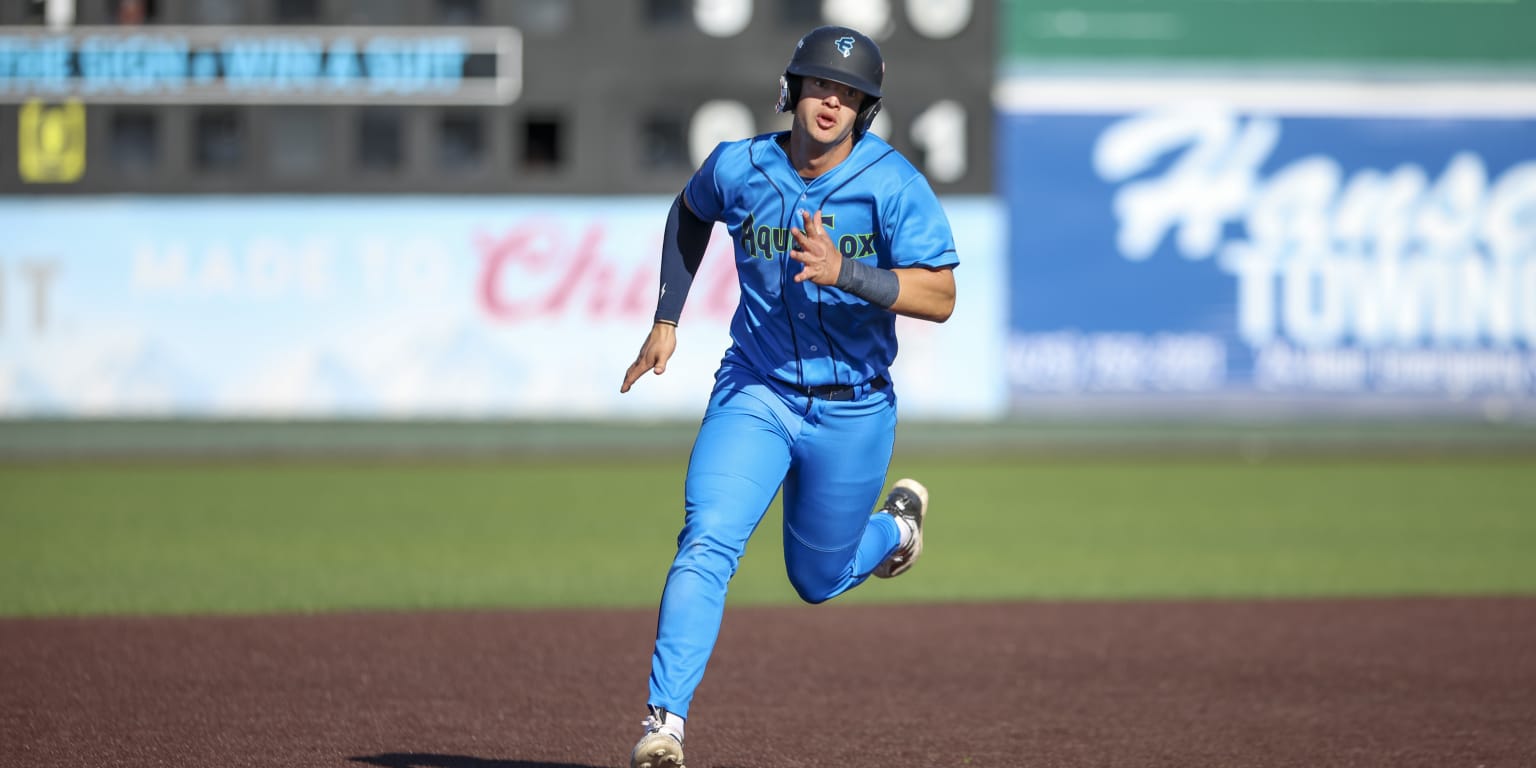 AquaSox Outhit Indians, Fall 7-6 In Extras