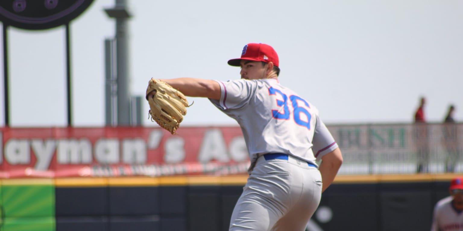 Cubs Complete Opening Weekend Sweep Over Quad Cities with 2-1 Victory ...
