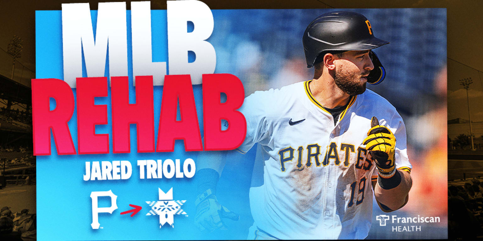 2024 Gold Glove Award Winner Jared Triolo Begins Rehab Assignment with ...