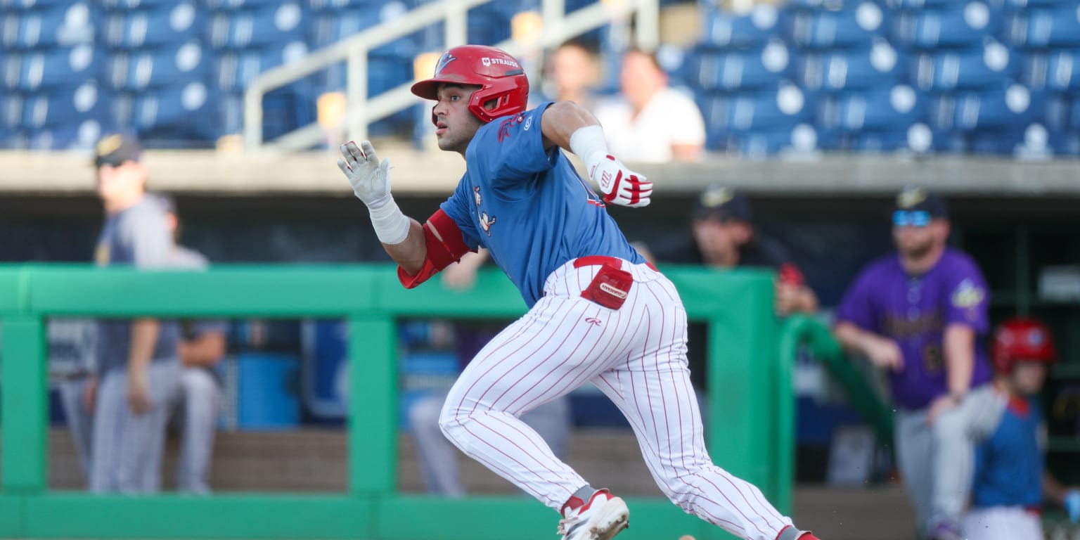 Nori’s Late Blast Seals Threshers Victory | MiLB.com